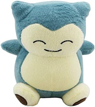 Pokemon Snorlax Plush Toy Mini Plush Series Collectible Gift Toy Small ...