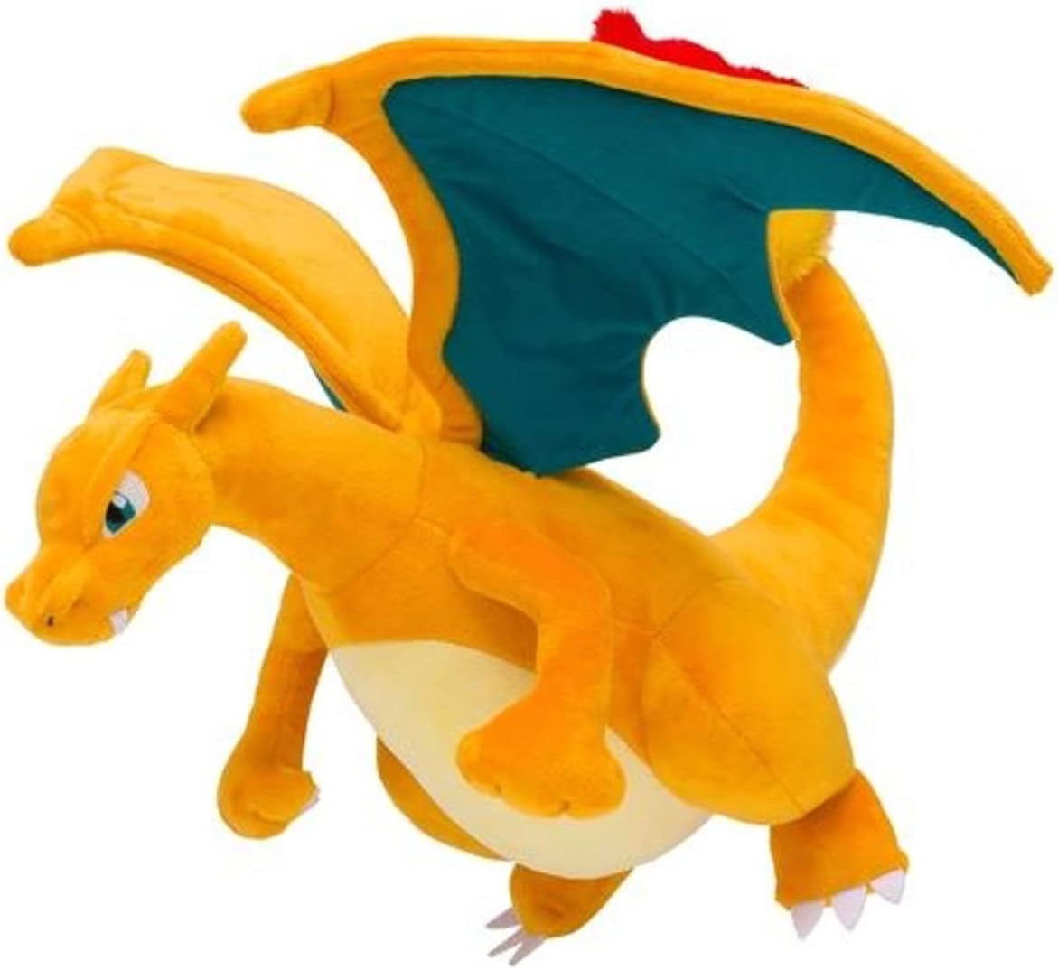 Pokemon Charizard Plush Toy Mini Plush Series Collectible Gift Toy Sma ...