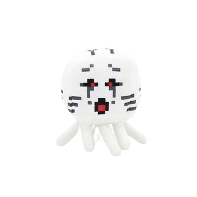 Minecraft Red Ghast Collectible Plush Toy| The Plushie Guy
