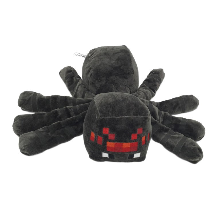 Minecraft Spider Collectible Plush Toy| The Plushie Guy